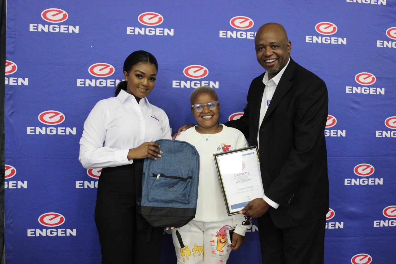 Engen Maths and Science School celebrates top KZN learners - Future SA