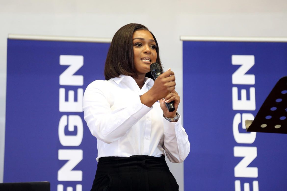 Engen Maths and Science School celebrates top East London learners ...