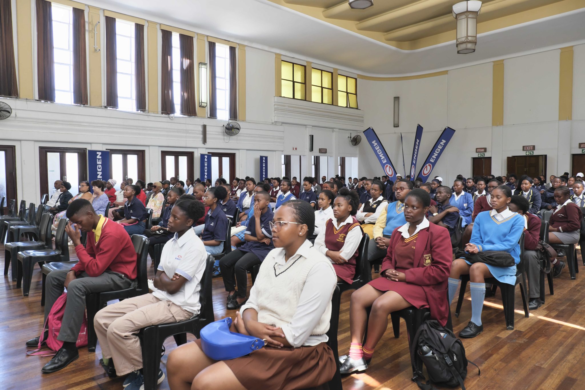 Egen Maths and Science School Celebrates Top Gqeberha Learners - Future SA