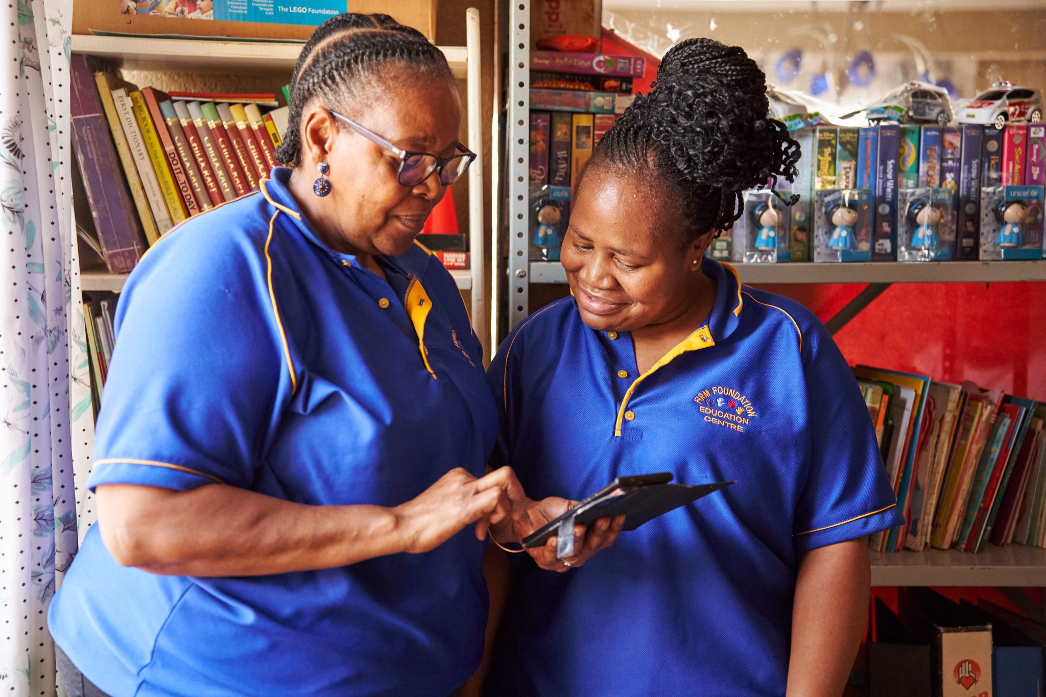 How Emily Ngobeni improved her school with Grow ECD - Future SA