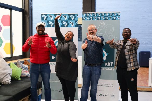 SPARK Schools Soweto has just been named as one of the top three ...